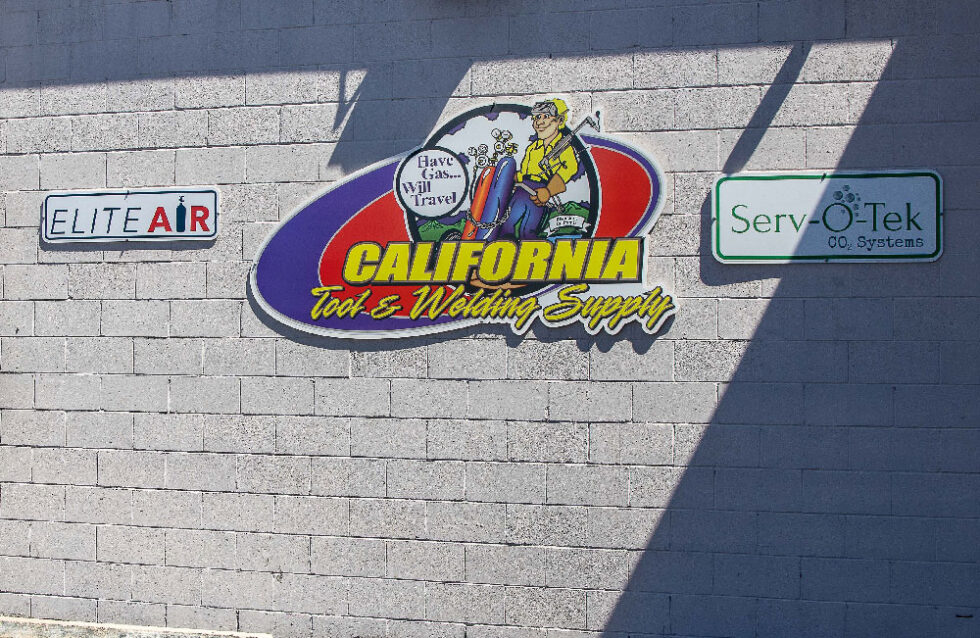 About - California Tool & Welding Supply